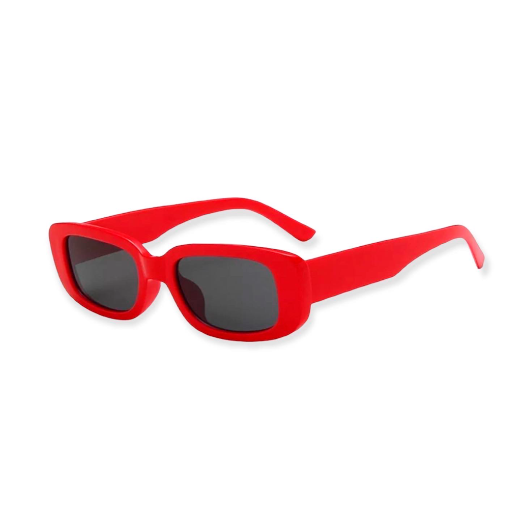 Lentes Vintage Rojo - DIEL.PE