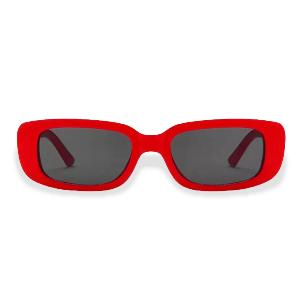 Lentes Vintage Rojo - DIEL.PE